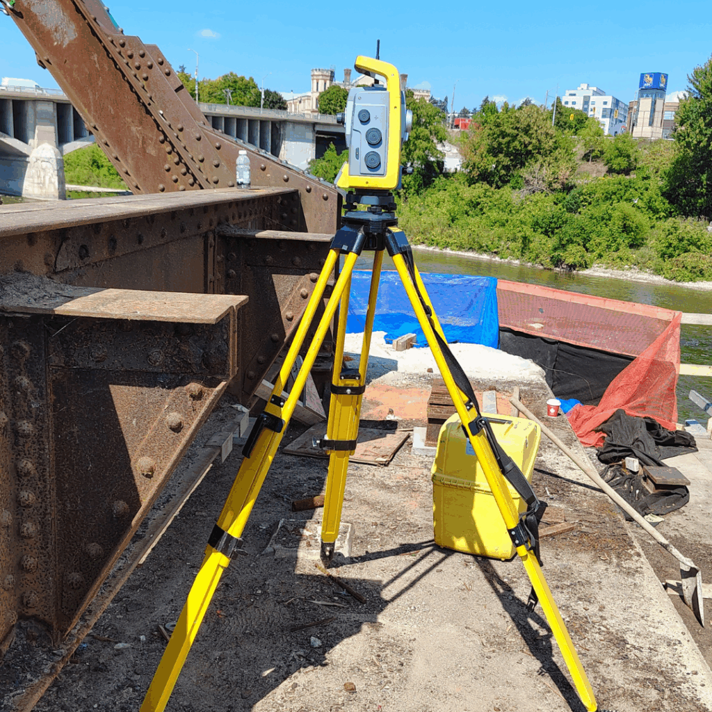 Geomatics Surveying Services | Topographic & Construction